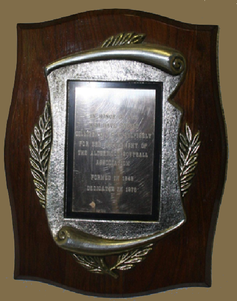 1978 (Timeline) Dedication - Alderwood Softball Association Live